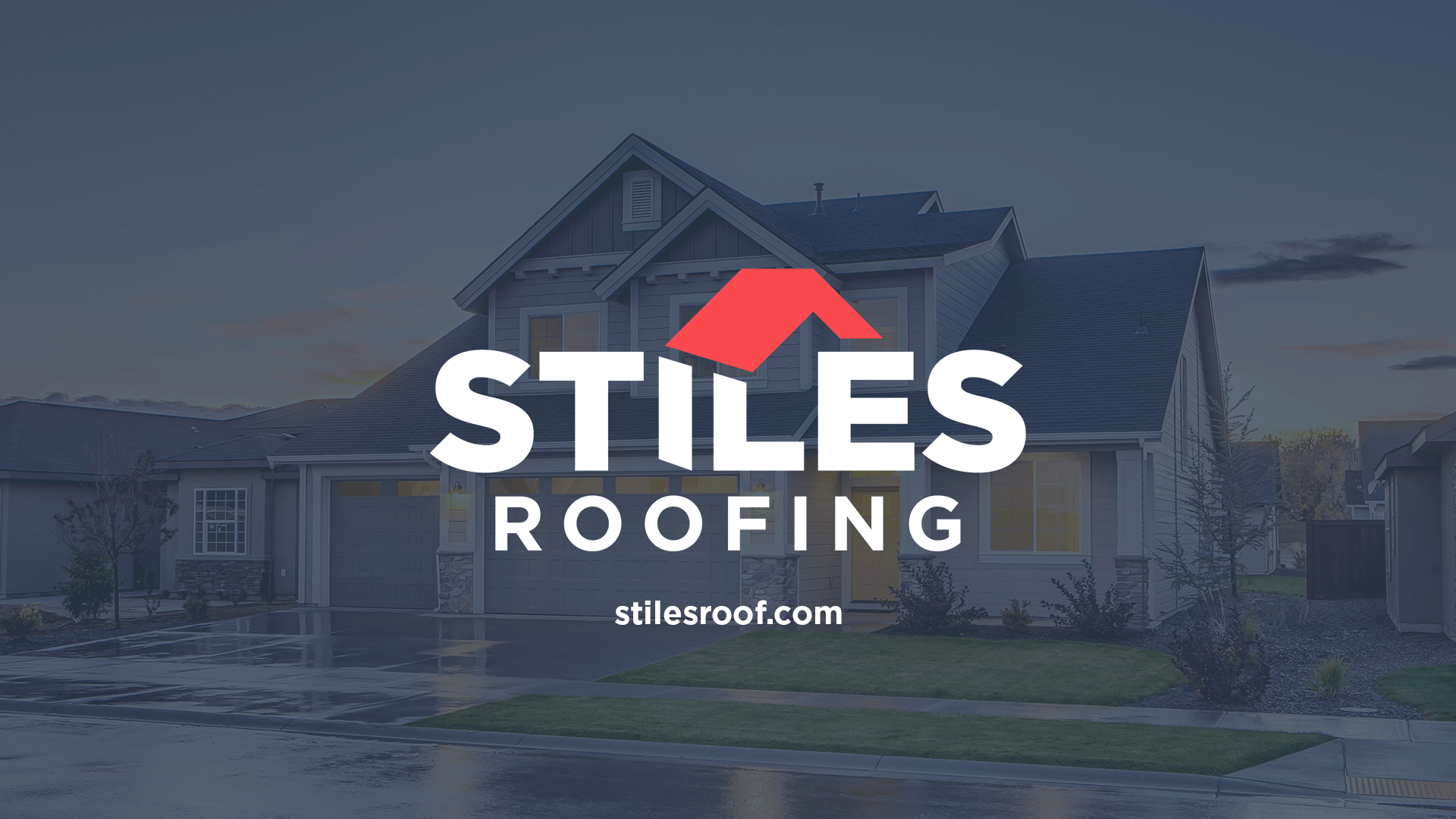 Stiles Roofing - Learn How To Get a Free New Roof!